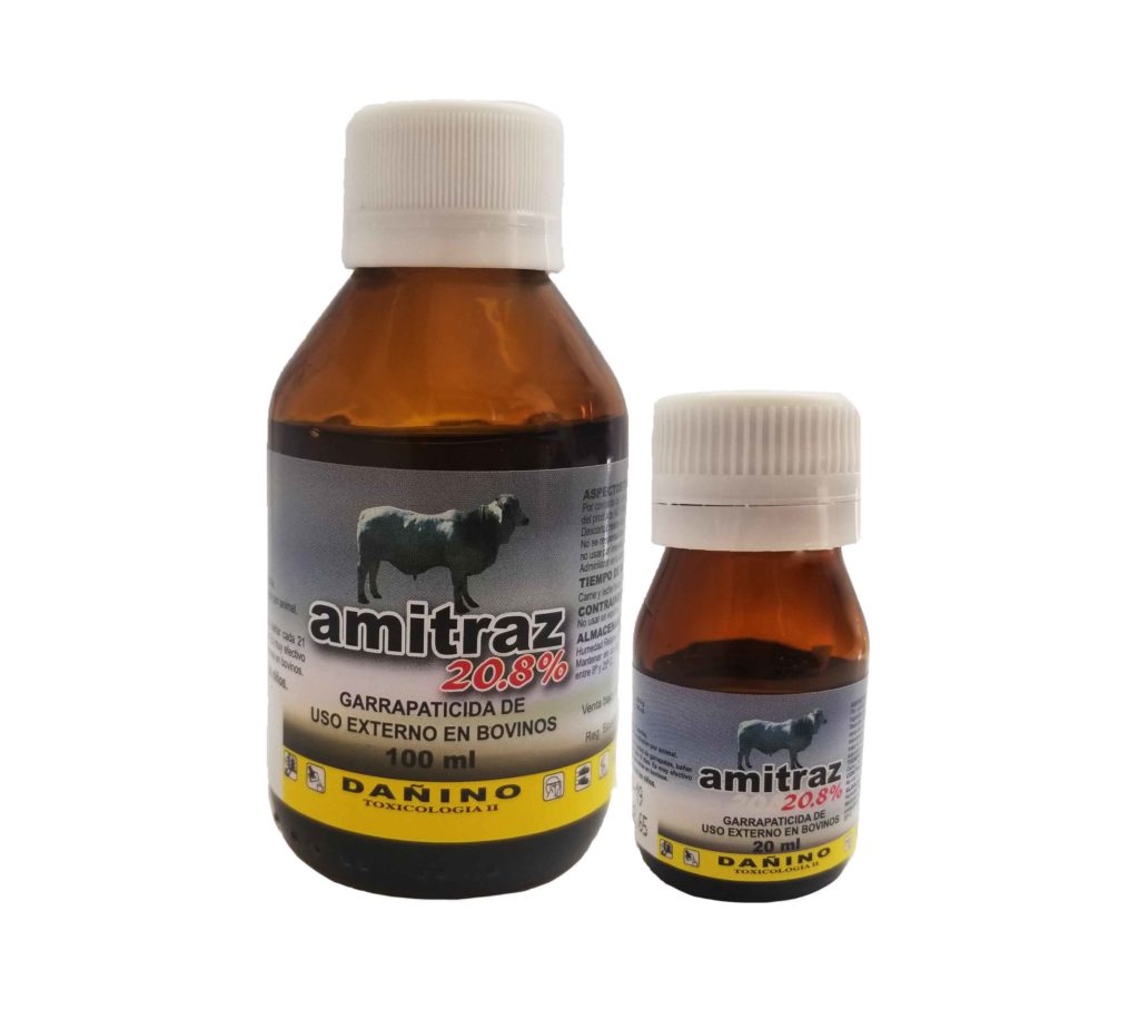 AMITRAZ® 20.8% | Gr Pharma
