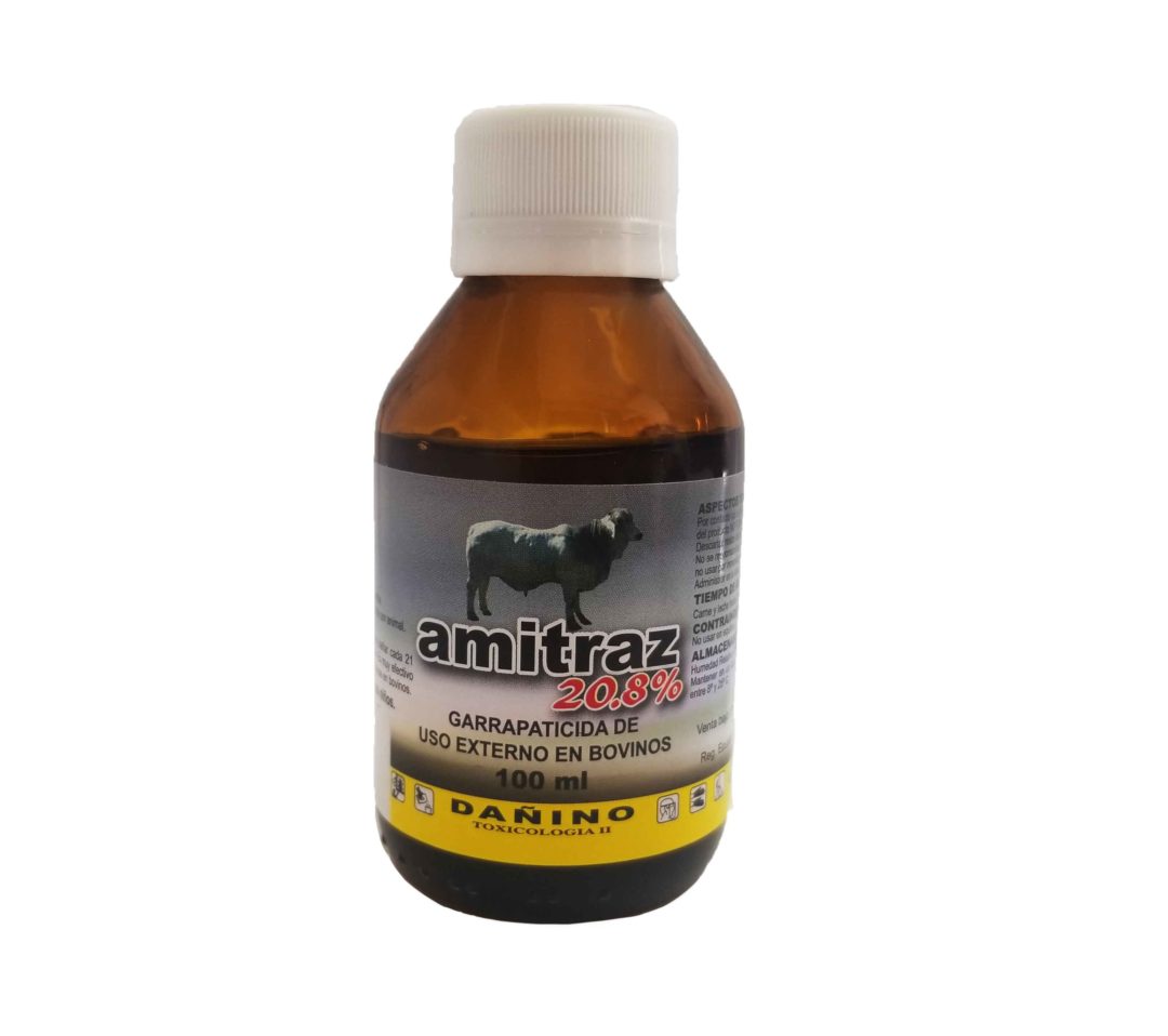AMITRAZ® 20.8% | Gr Pharma