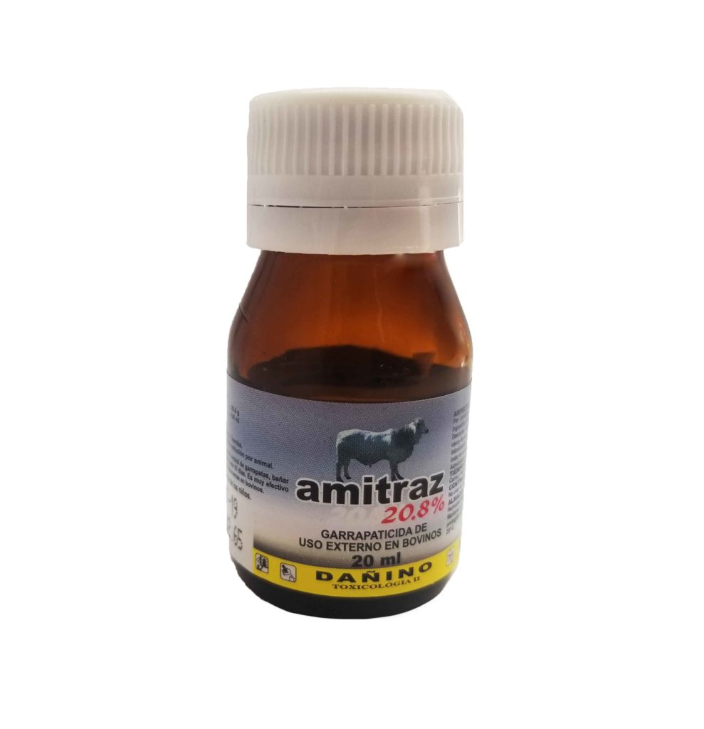 AMITRAZ® 20.8% | Gr Pharma