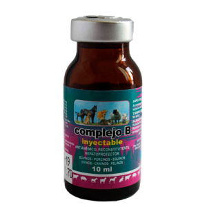 COMPLEJO B | Gr Pharma
