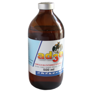 AD3E Inyectable | Gr Pharma