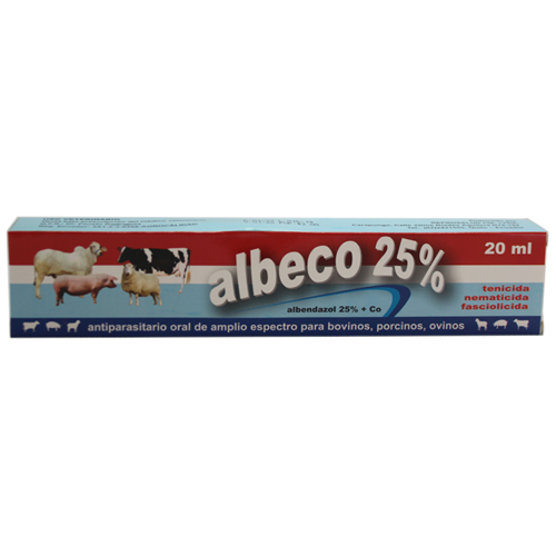 ALBECO® 25% | Gr Pharma