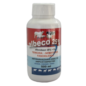 ALBECO® 25% | Gr Pharma