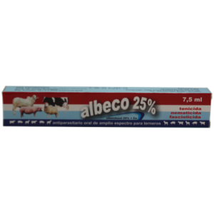 ALBECO® 25% | Gr Pharma