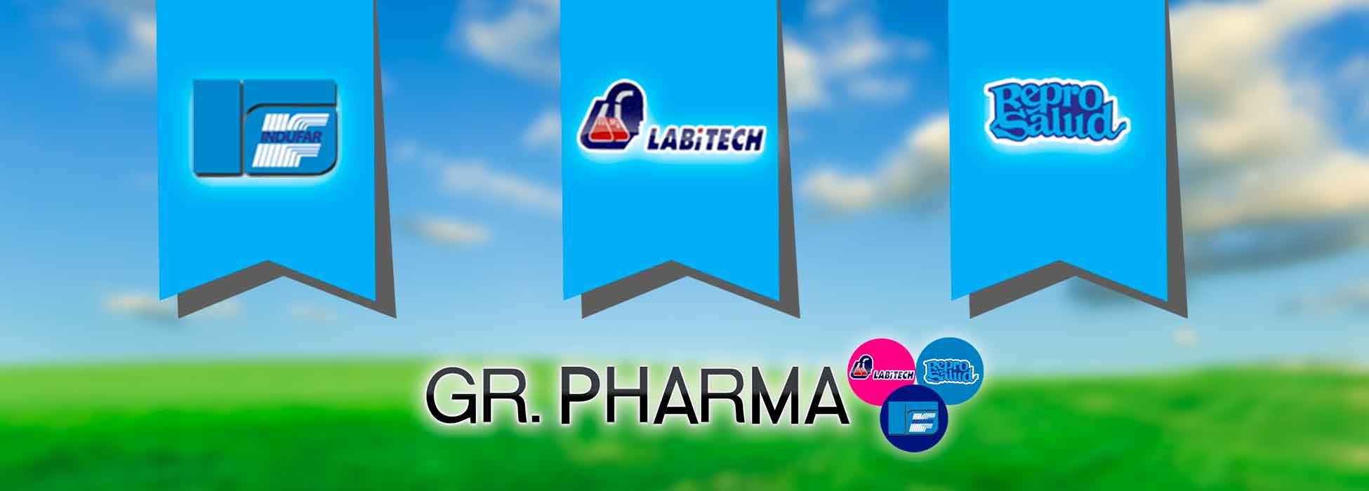 Gr Pharma | Empresa líder comercializadora de productos para uso ...