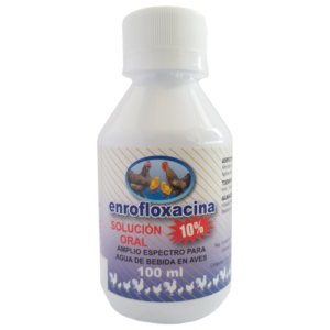 ENROFLOXACINA® 10% | Gr Pharma