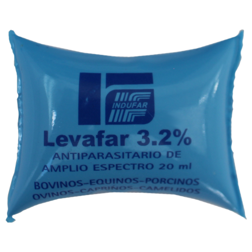 LEVAFAR 3.2 % | Gr Pharma