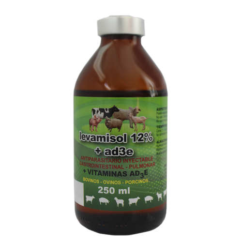 LEVAMISOL 12% + AD3E | Gr Pharma