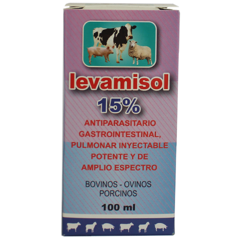 LEVAMISOL 15% | Gr Pharma