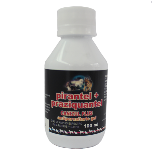 PIRANTEL + PRAZIQUANTEL | Gr Pharma