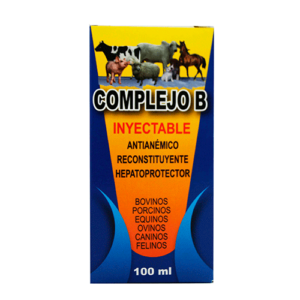 COMPLEJO B R | Gr Pharma