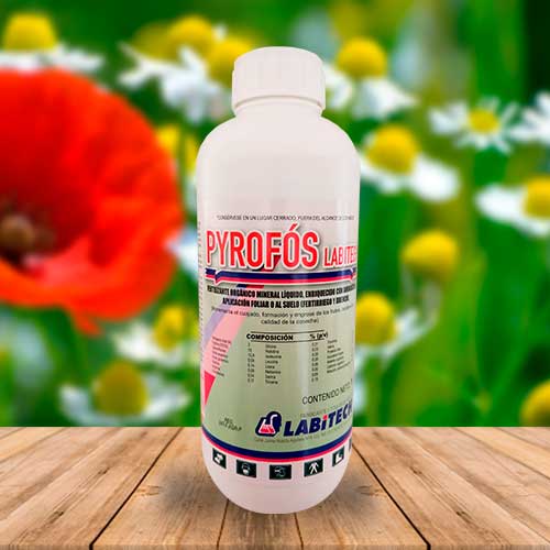 PIROFÓS | Gr Pharma