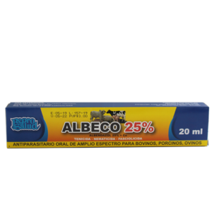 ALBECO® 25% R | Gr Pharma