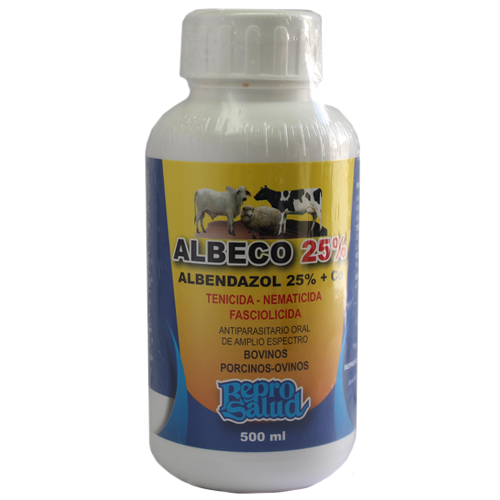 ALBECO® 25% R | Gr Pharma