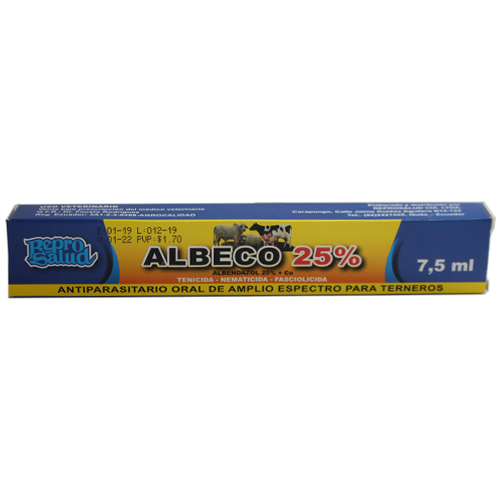 ALBECO® 25% R | Gr Pharma