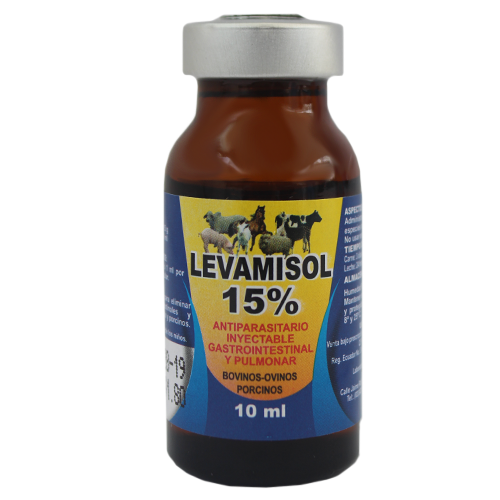 LEVAMISOL 15% R | Gr Pharma