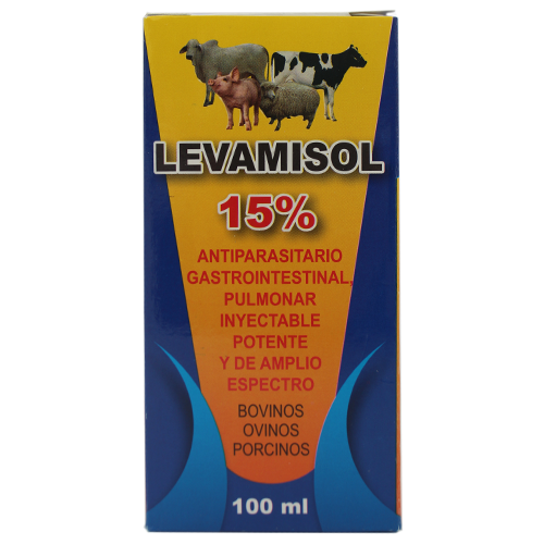 LEVAMISOL 15% R | Gr Pharma