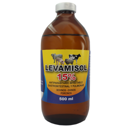 LEVAMISOL 15% R | Gr Pharma