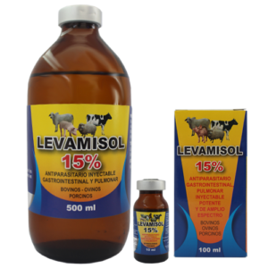 LEVAMISOL 15% R | Gr Pharma